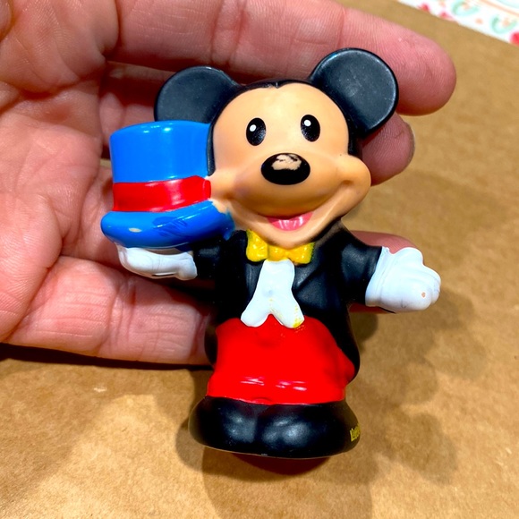 Fisher-Price | Toys | Mickey Mouse Little People | Poshmark